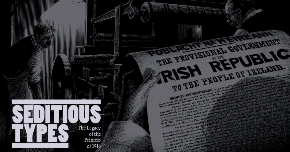 About the Exhibition - Seditious Types